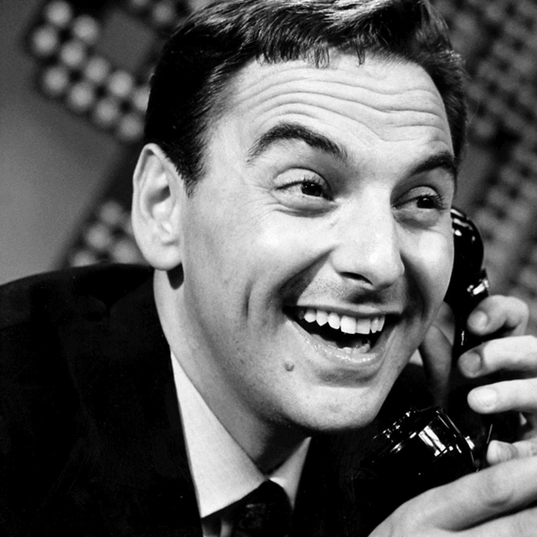 Bob Monkhouse: The Last Stand (recorded 2003) – CLOWNSTER.CO.UK